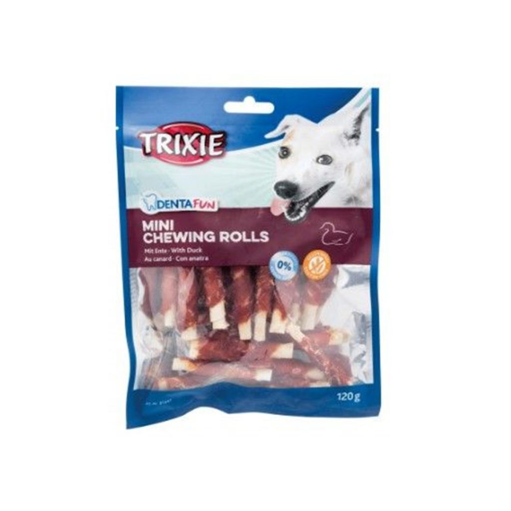 Trixie mini rollitos masticables 120g - Animal Soul CanariasAnimal Soul ...